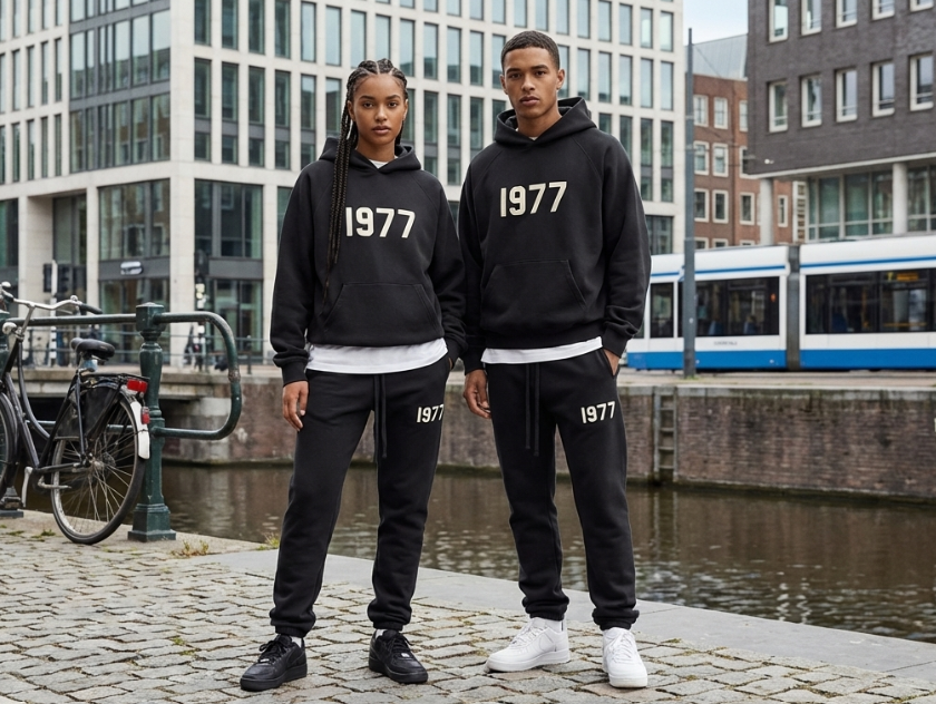 Fear of God Essentials Kopen: Pasvorm, Maatadvies & Collecties Uitgelegd