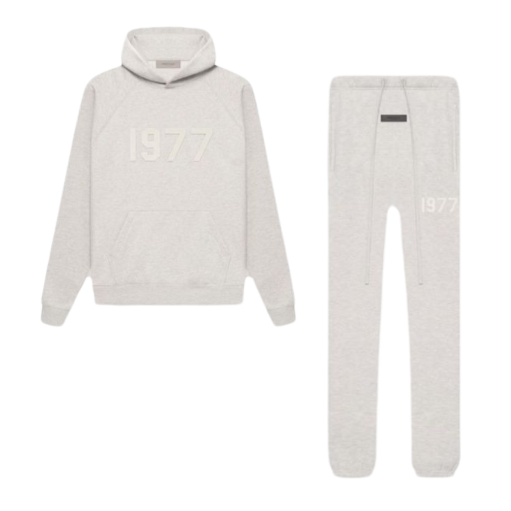 Fear Of God Essentials: Luxe Trainingspakken bij JHypes