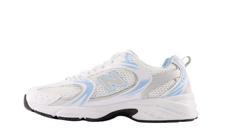 New Balance 530 White Blue Haze