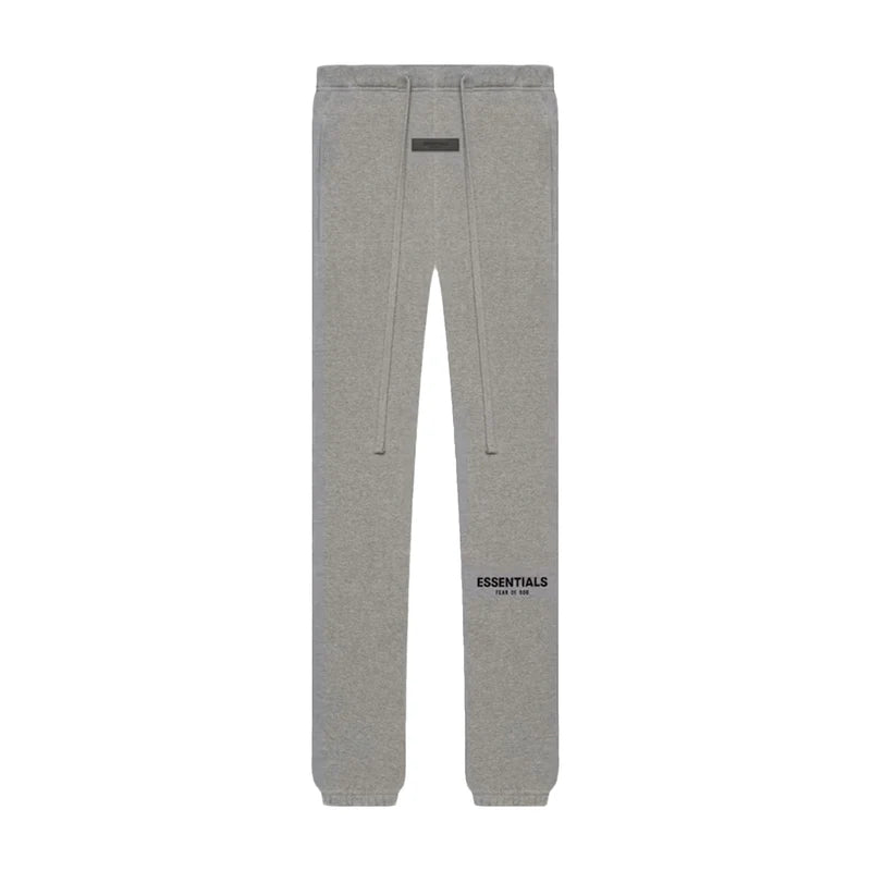 Fear of God Essentials Dark Oatmeal Pants