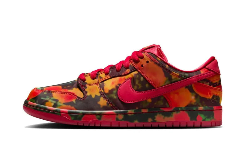 Nike SB Dunk Low The Wizard of Oz Poppy Field